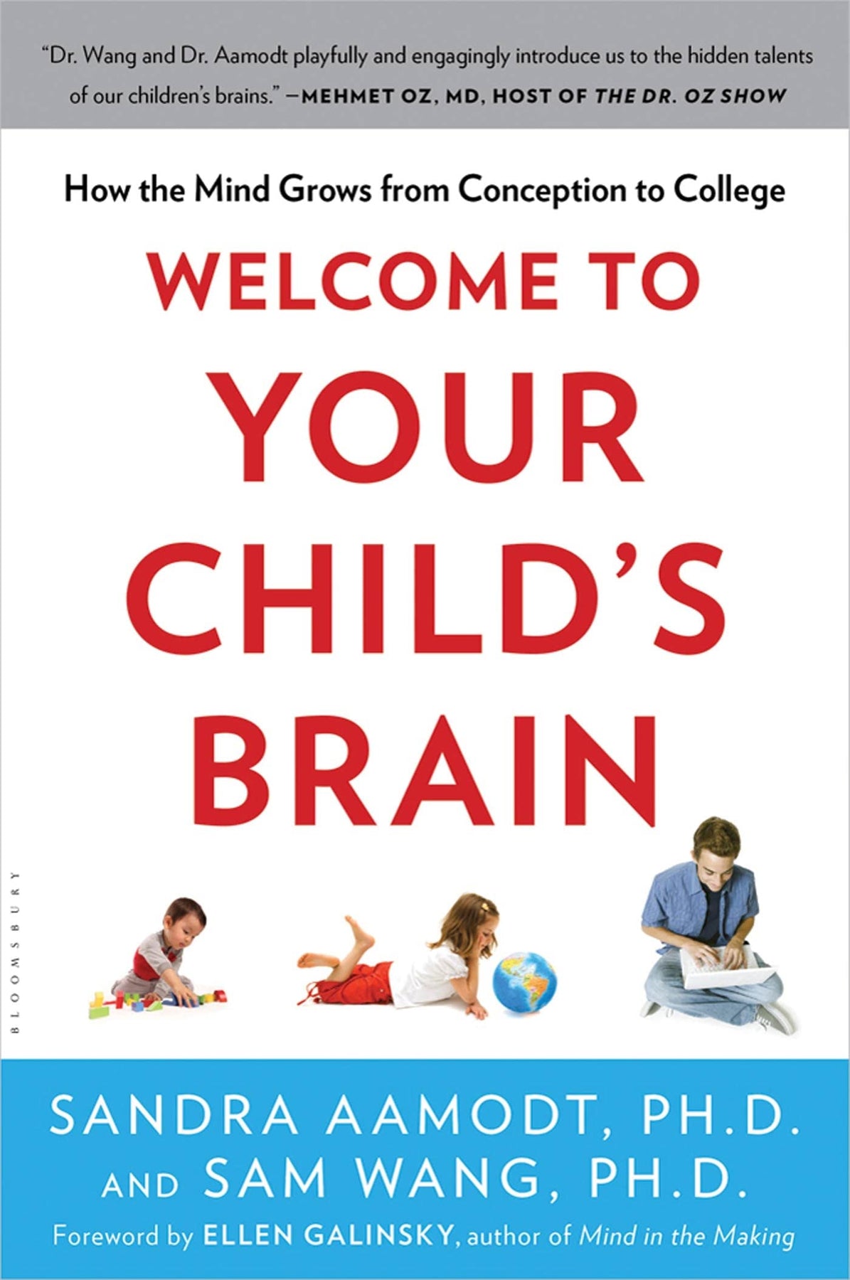 Welcome to Your Child's Brain: Science of Mind Development – Just Great ...