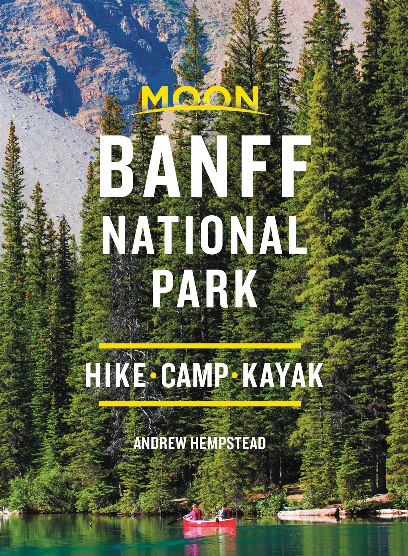 Moon Banff National Park – Hike, Camp & See Wildlife Guide – Just Great ...