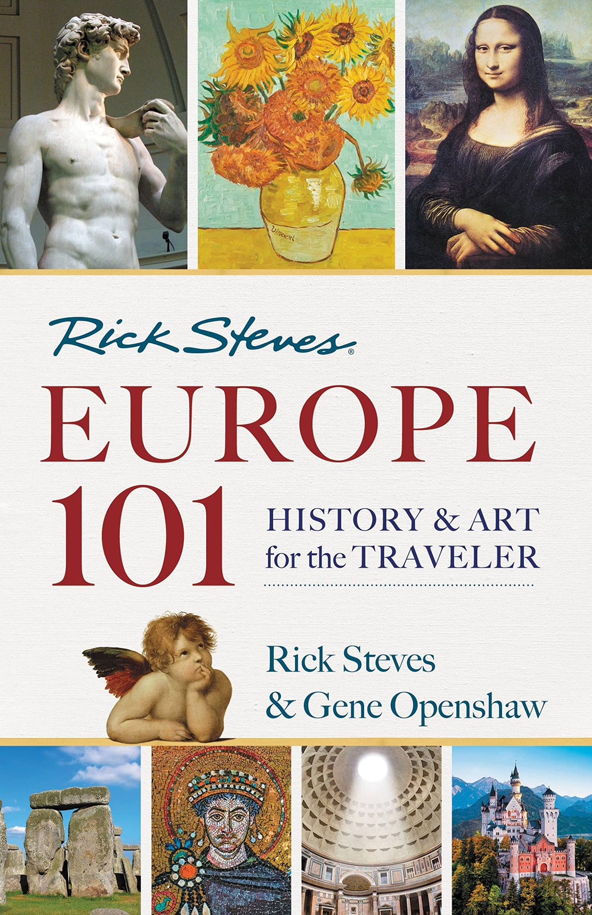 Rick Steves' Europe 101 – History & Art for the Traveler – Just Great Books